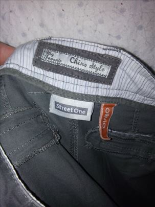 Ženske pantalone za krupnije XL kao nove akcija