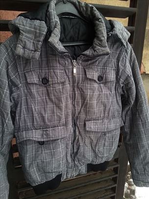 Original Okay karo jakna vel. S - unisex