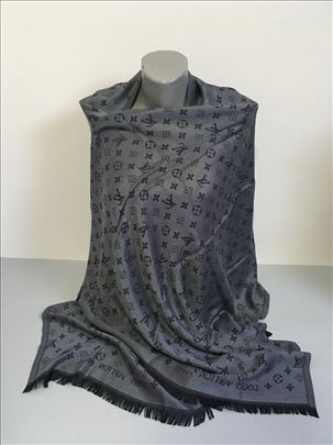 Louis Vuitton esarpa novo