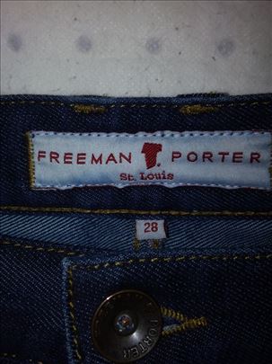 Freeman T Porter USA ženske farmerice top akcija