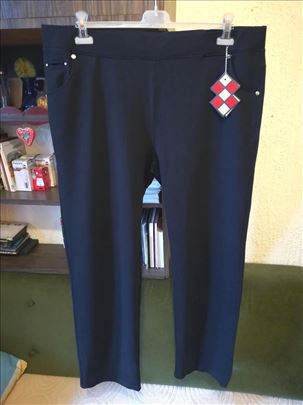 Odlicne ženske pantalone za punije dame Tommy Life
