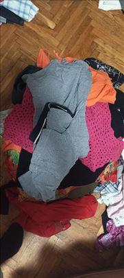 Prodaja polovne i nove ženkse odeće