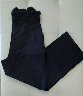 Zara pantalone visok struk vel S, sniženo