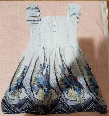 Plava bluza