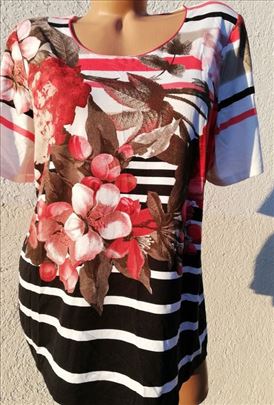 Bluza majica sa etiketomM M-A-G-W-A XL (209)