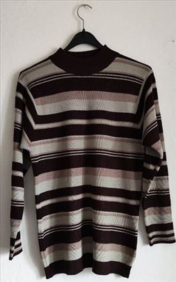Prugasta tunika marke Feeling vel. L/XL