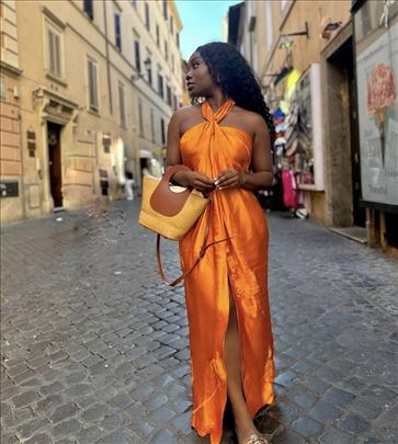 Nova Zara midi haljina ZW collection
