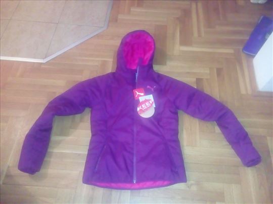 Nova, original Pumina jakna, skijaška, ljubičasta