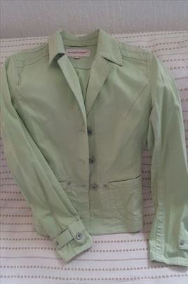 Sancred Company Jacket, nežno zelene boje, vel S/M