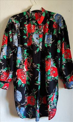 Vintage over sized Labod bluza br. 38/M