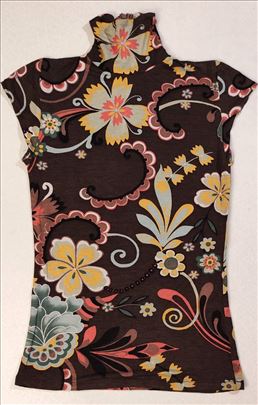 Unikatna retro elegancija – pamučna rolka