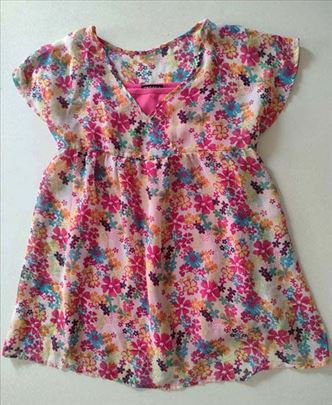Cvetna George bluza 2 u 1 vel. S