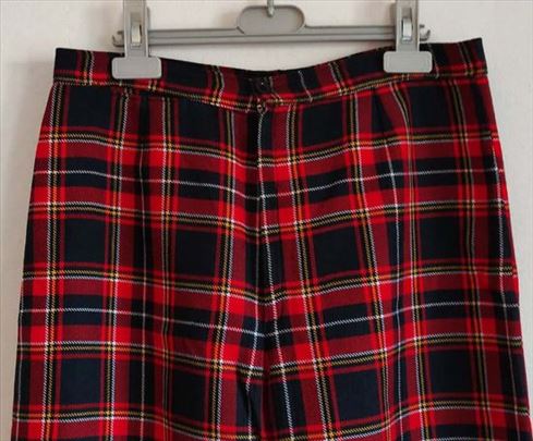 Unikat karo pantalone vel. L