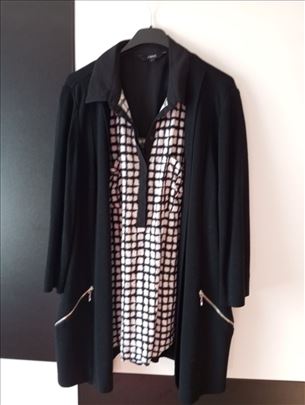 Bluze košulje kardigani jakna XL-XXL više modela