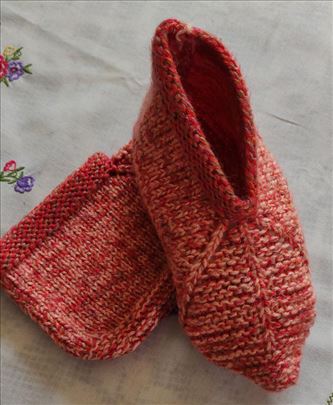 Ručno pletene popke br. 35/36