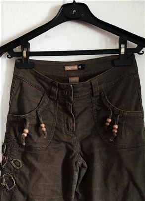 Cj Creator pantalone u kargo boho stilu br. 27/S