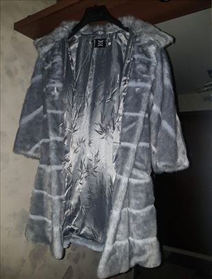 Bunda od veštačkog krzna Only Me