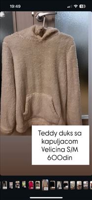 Teddy mekani duks
