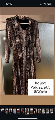 Zenska haljina
