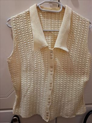 Heklana bluza