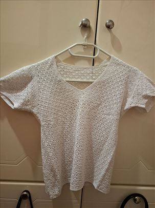 Heklana bluza