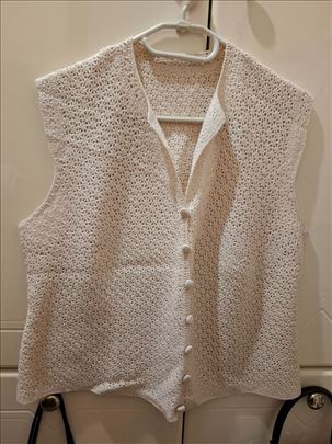 Heklana bluza