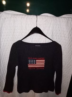 Polo Ralph Lauren džemper top stanje org. akcija
