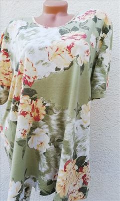 Majica bluza nova 50/XL(186)