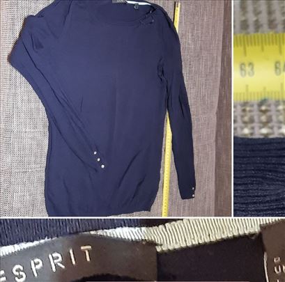 Ženski džemper bluza Esprit vel. L