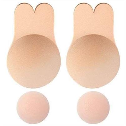 Nevidljivi push up grudnjak