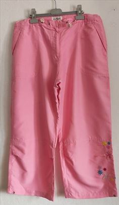 Kappri vezene pantalone Votre Mode vel. XL/XXL