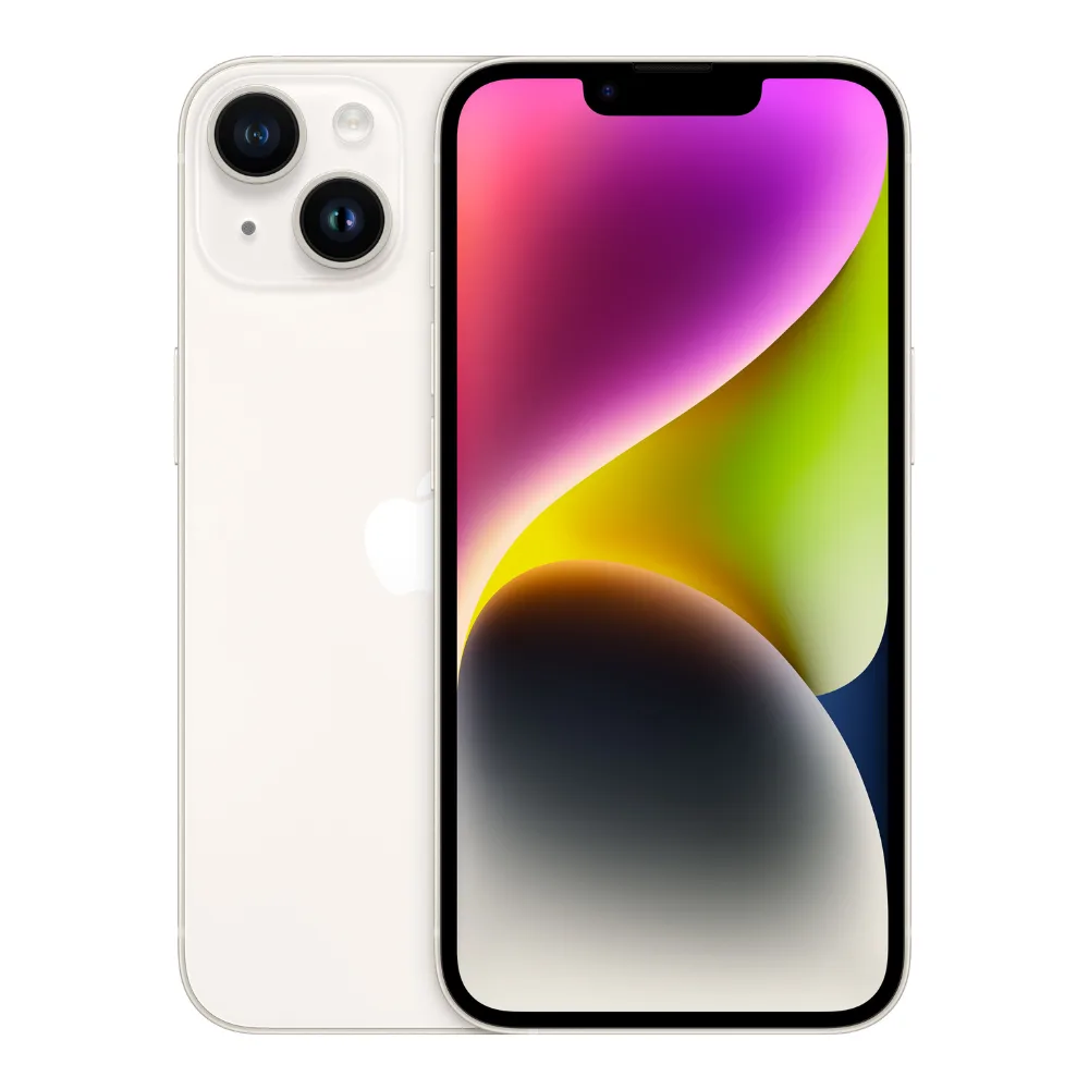 iPhone 14 Plus 6/128GB Beli (Starlight)