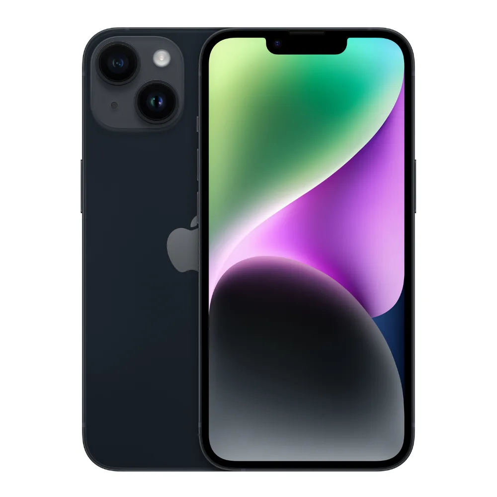 iPhone 14 Plus 6/128GB Crni (Midnight)