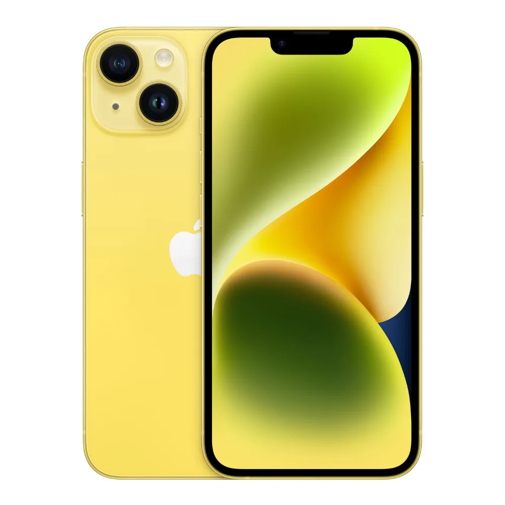 iPhone 14 Plus 6/128GB Žuti (Yellow)