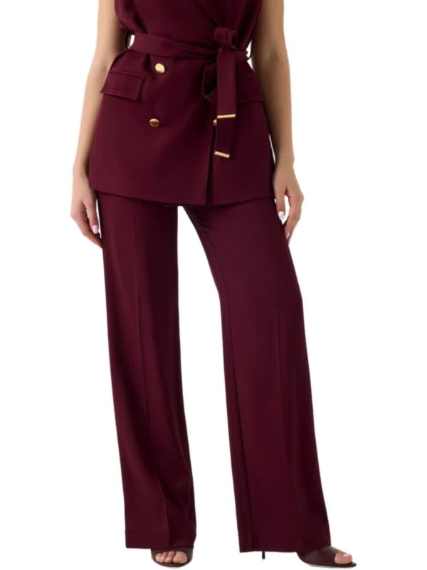 Marciano - Ženske pantalone sa crtom