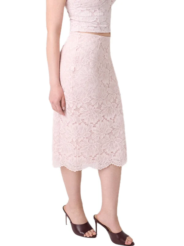 Guess - Cvetna midi suknja