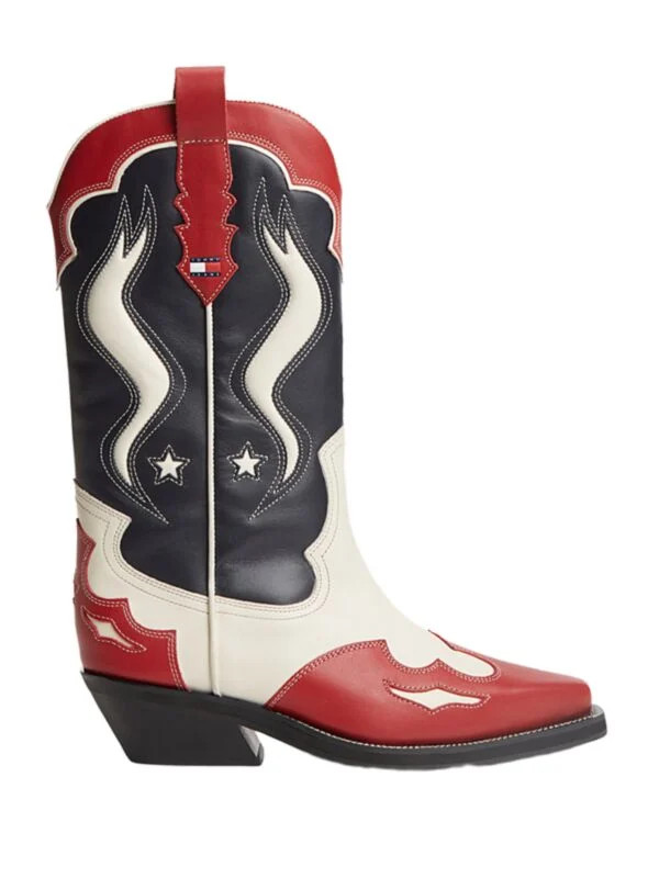 Tommy Hilfiger - Ženske kaubojske čizme