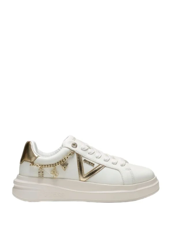 Guess - Kožne ženske patike