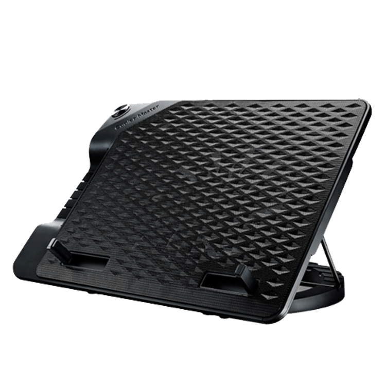 COOLER MASTER NOTEPAL ErgoStand III - R9-NBS-E32K-GP Postolje za hlađenje laptopa