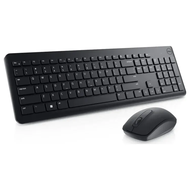DELL KM3322W Black YU KM3322W Set tastatura i miš
DELL KM3322W Black YU KM3322W Set tastatura i miš