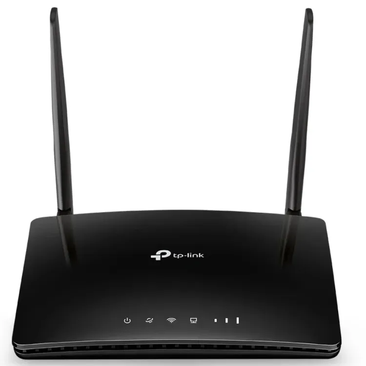 TP-LINK TL-MR6400 4G LTE Ruter