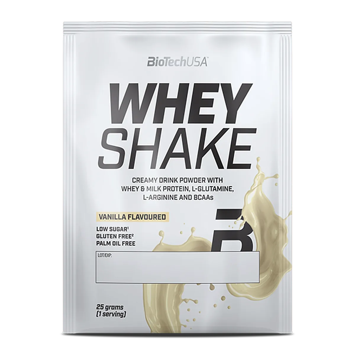 Whey Shake (25 gr.)