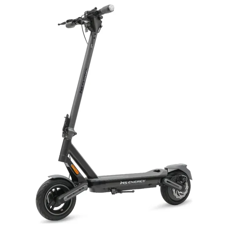 MS ENERGY Mentor 500 Black Električni trotinet