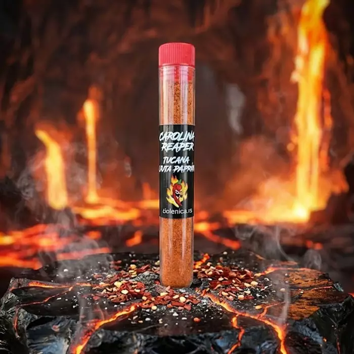 Tucana paprika Carolina Reaper 5gr