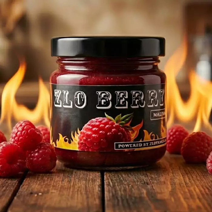 ZLO Berry Malina 100gr