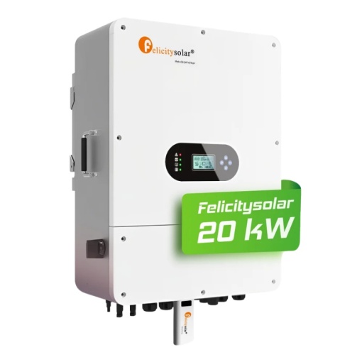 Inverter hibridni FelicitySolar IVGM20KLP3G1, 48V, 20kW
