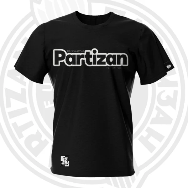 MAJICA „BGD PARTIZAN“