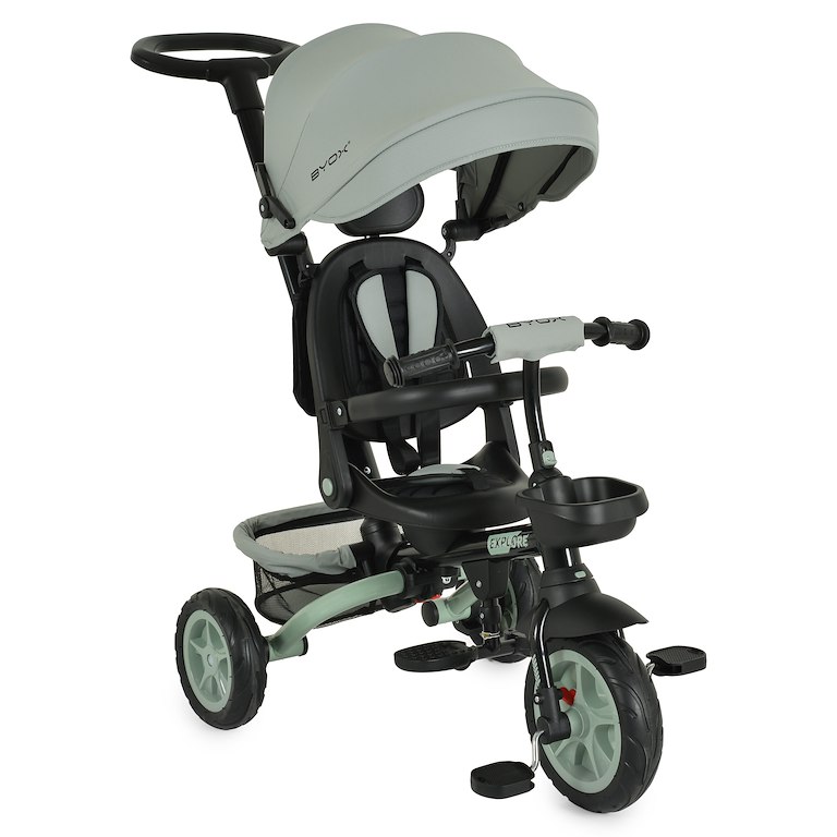 Byox Tricikl za decu Explore – Green
