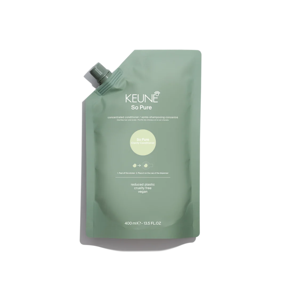 Keune So Pure Clarify Conditioner Refill