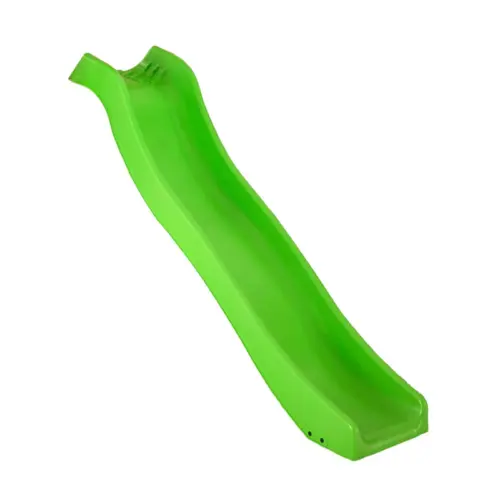 Zeleni plastični tobogan 1.8m SLIDE
